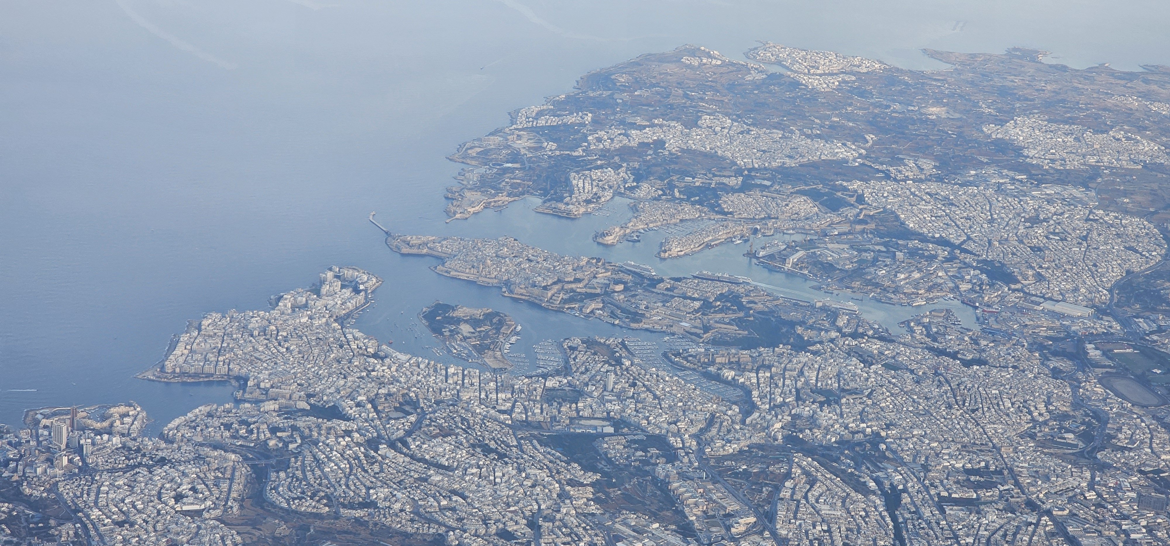 Natural Environments of the Maltese Islands