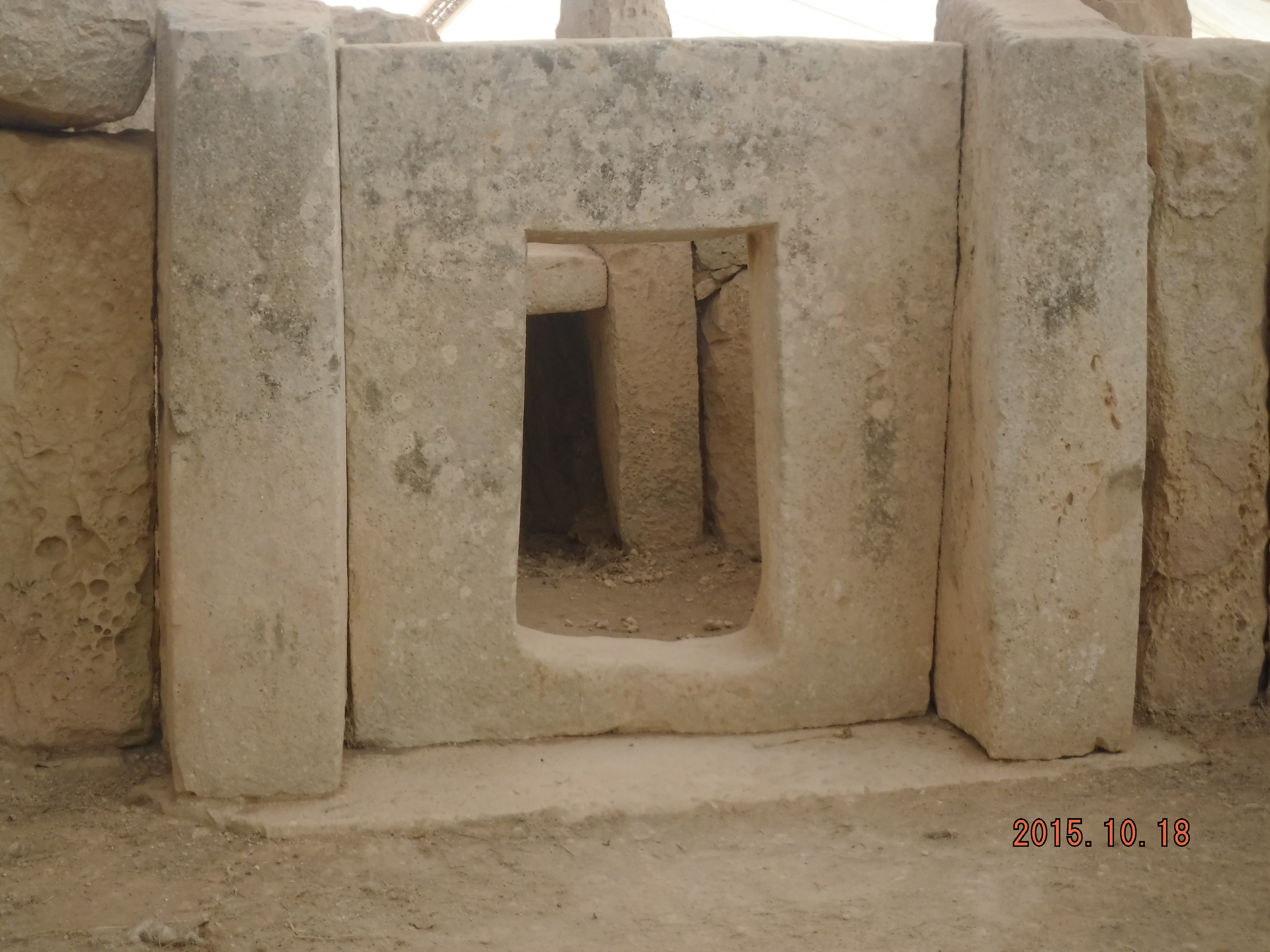 Environmental Chronology: Temple Period (ca. 3600–2500 BCE) — Nature Malta